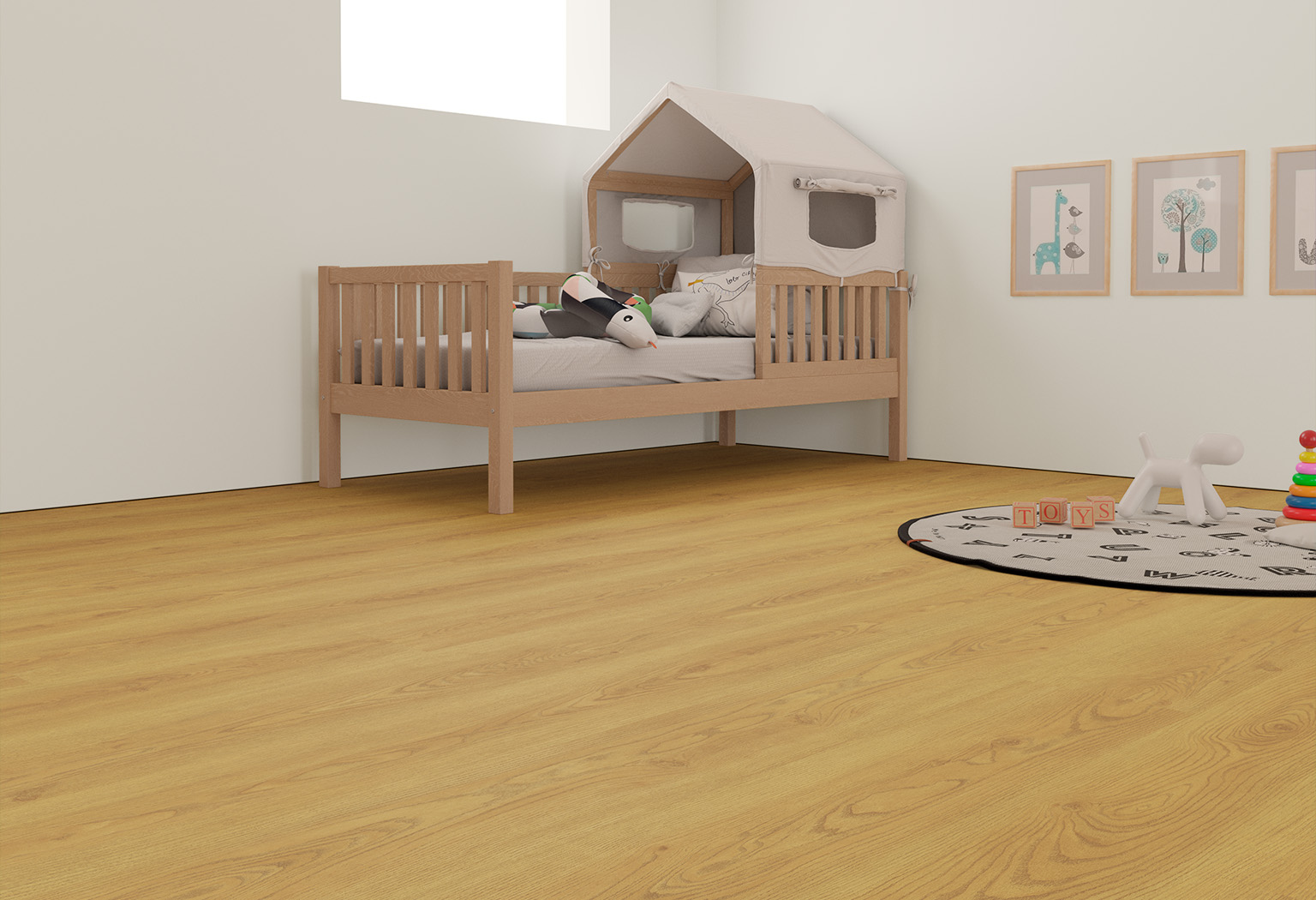 ROBLE AURA - Suelos laminados y de vinilo | Sitio web oficial Novofloor